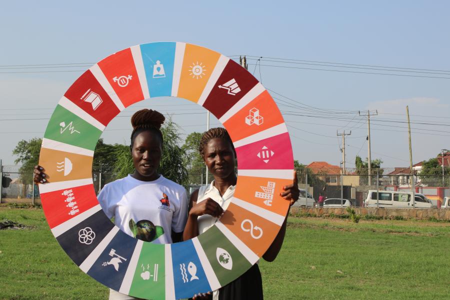 United Nations Country Team marks 60 days countdown to the UN SDG ... United Nations Country Team marks 60 days countdown to the UN SDG ...
