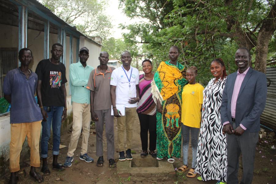 PBF South Sudan brief | United Nations in South Sudan